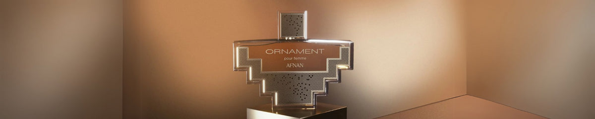Ornament Collection by Afnan Perfumes