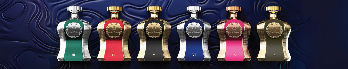 Highness Collection by Afnan Perfumes – Elegance Redefined