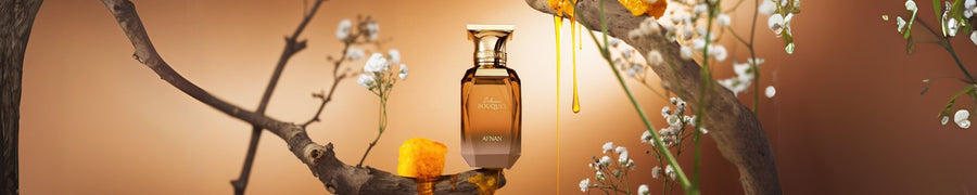 Afnan Bouquet Collection | Floral Perfumes | Afnan Perfumes USA