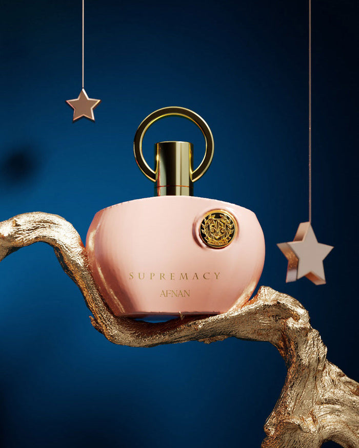 Supremacy Pink by Afnan Perfumes | Refreshing Floral Fragrance