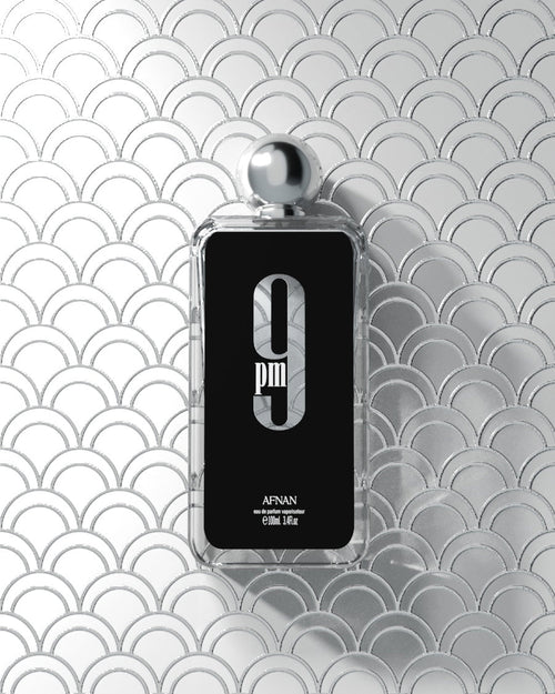 9 PM by Afnan Perfumes | Bold Men’s Fragrance with Fresh & Spicy Notes