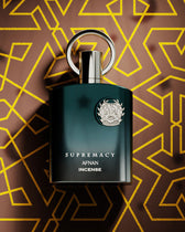 Supremacy Incense | Smoky Oriental Perfume | Afnan Perfumes USA