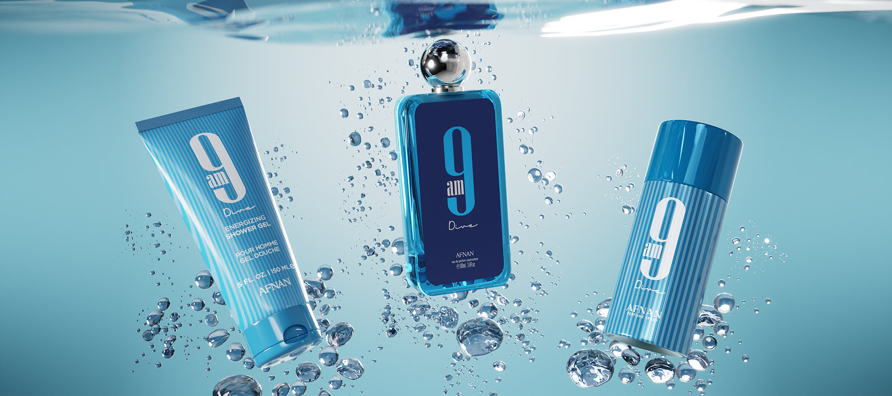 Welcome to Afnan Perfumes - Exquisite Arabian Fragrances