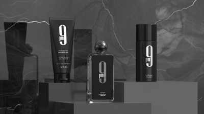 9PM Elixir by Afnan Perfumes – Warm, Spicy & Magnetic Scent