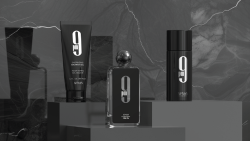 9AM | Fresh Long-Lasting Cologne | Afnan Perfumes USA