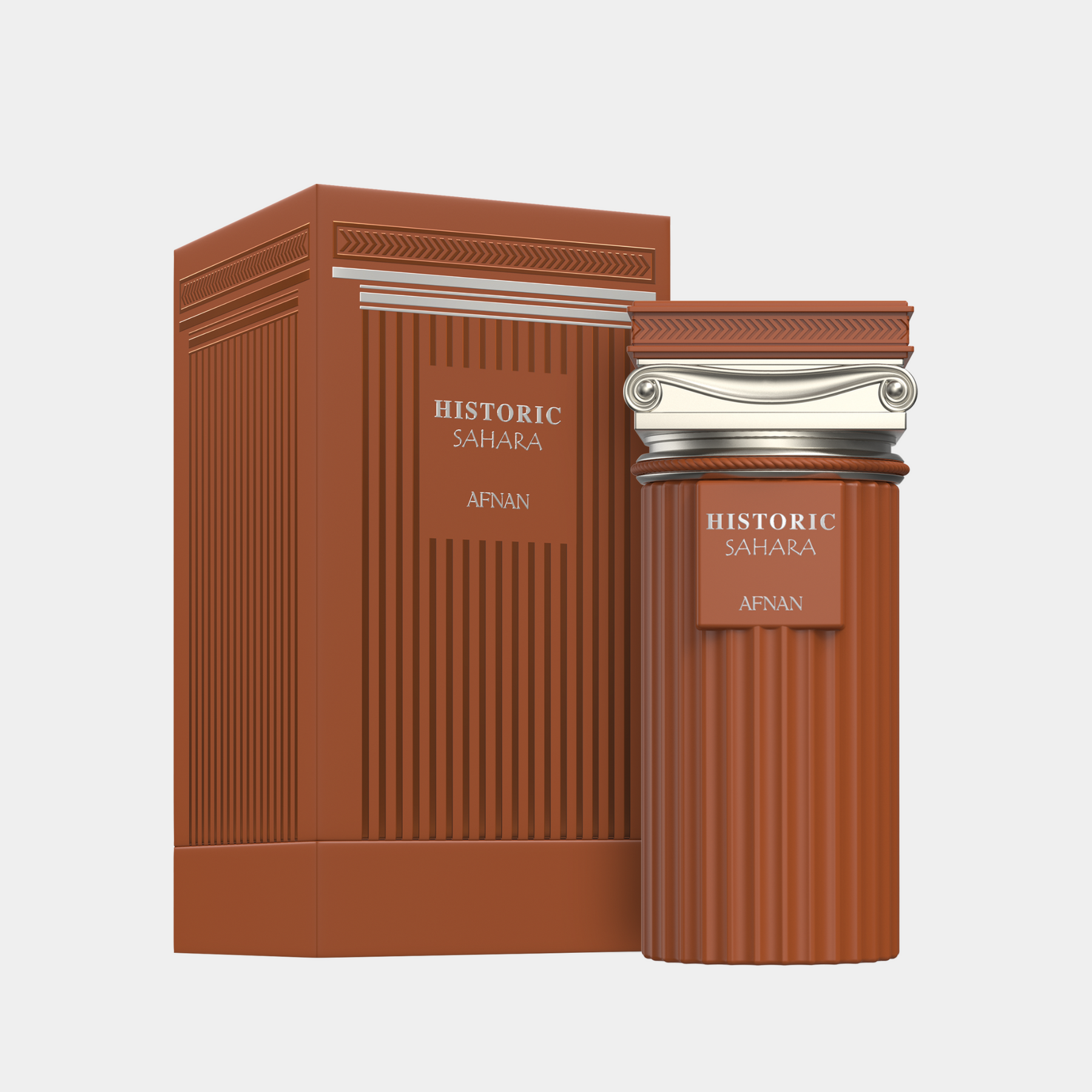 Historic Sahara by Afnan Perfumes“ Embrace the Allure of the Desert