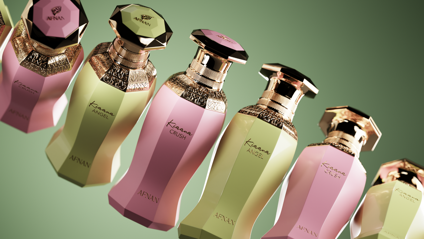 Welcome to Afnan Perfumes - Exquisite Arabian Fragrances
