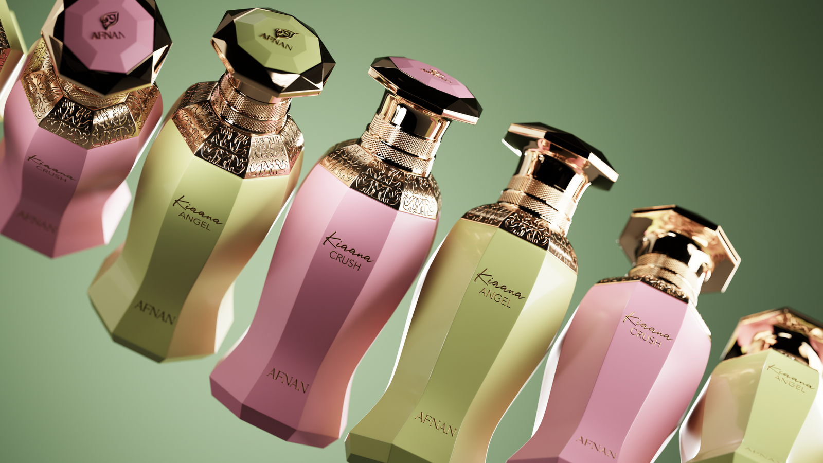 Welcome to Afnan Perfumes - Exquisite Arabian Fragrances