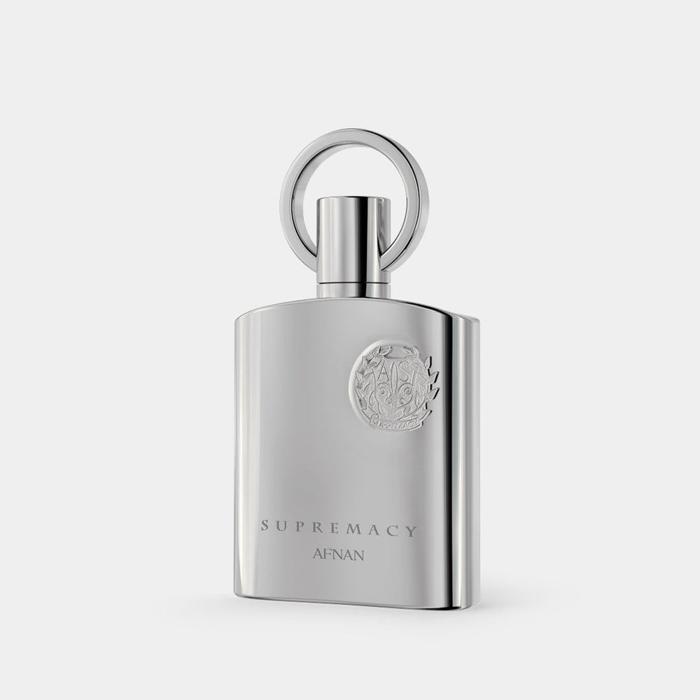 Supremacy Silver by Afnan Perfumes | Mesmerizing Masculine Fragrance
