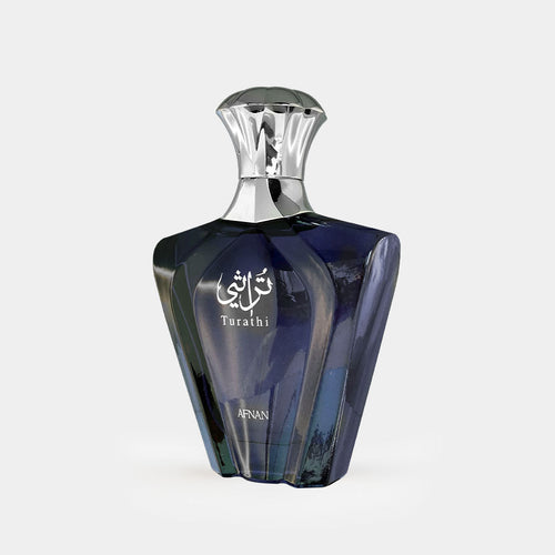 Turathi Blue by Afnan Perfumes | Masculine Sophistication for Men