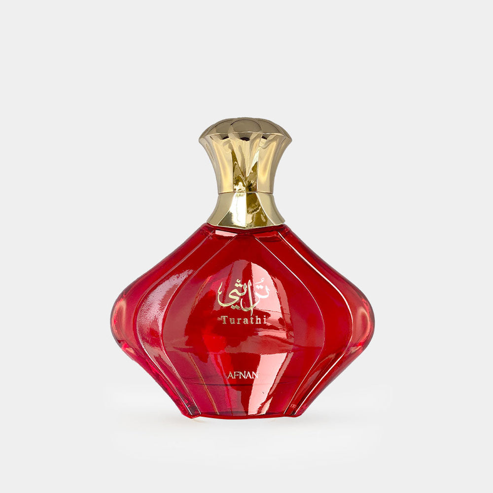 Turathi Red by Afnan Perfumes | Timeless Sophistication