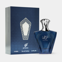 Turathi Blue by Afnan Perfumes | Masculine Sophistication for Men