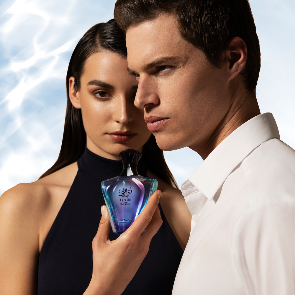 Turathi Electric by Afnan Perfumes – Embrace the Essence of Endless Summer