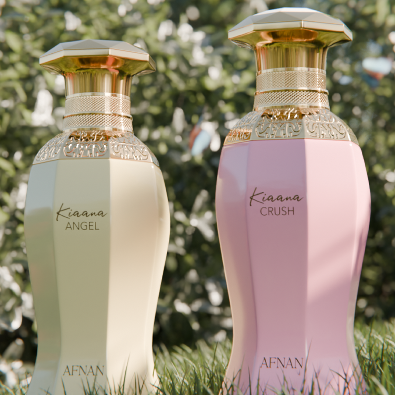 Kiaana Angel by Afnan Perfumes | Ethereal Women's Fragrance