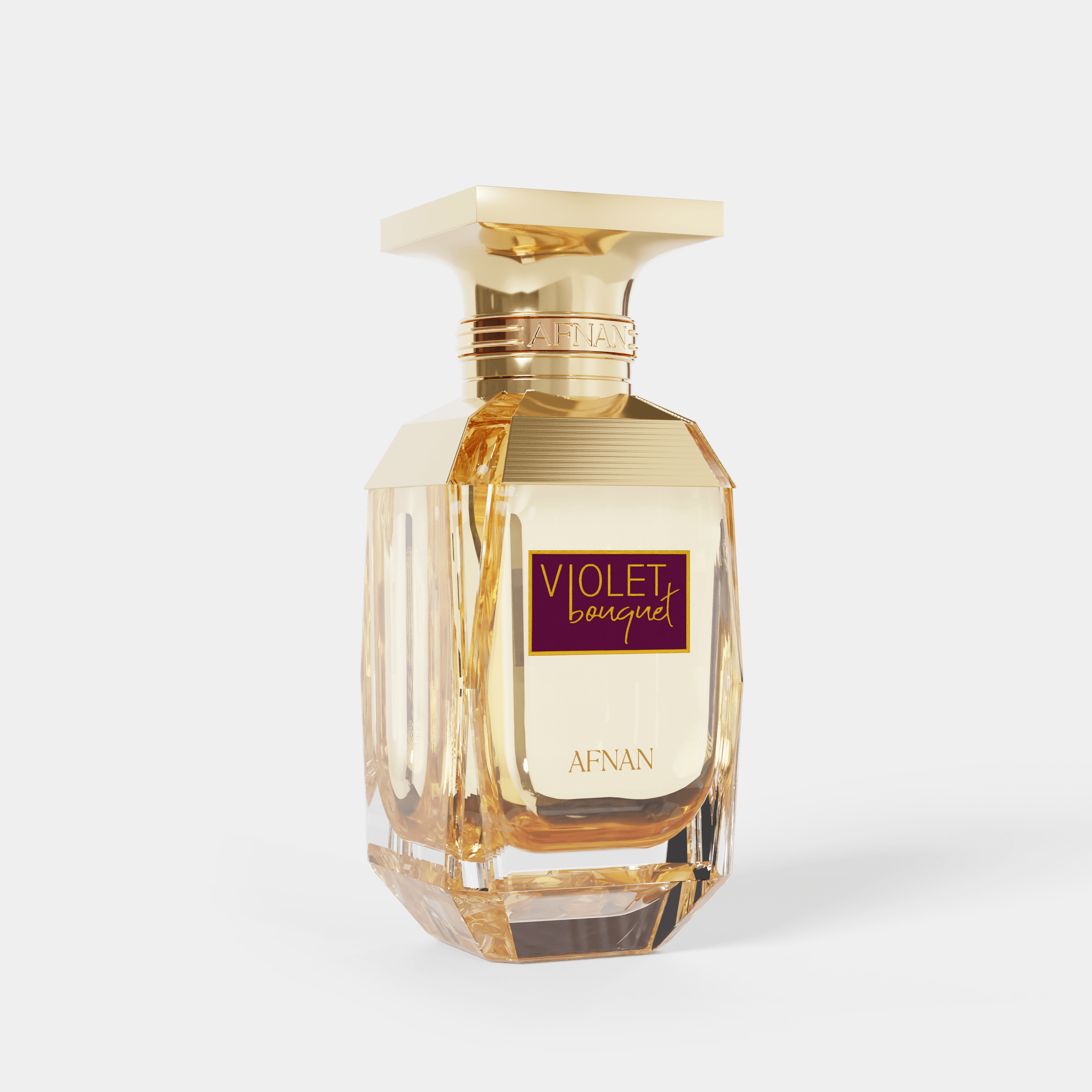 Violet Bouquet by Afnan Perfumes | Elegance & Femininity