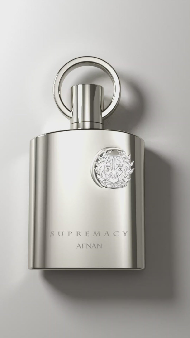 Supremacy Incense by Afnan Perfumes | Unisex Fragrance Experience