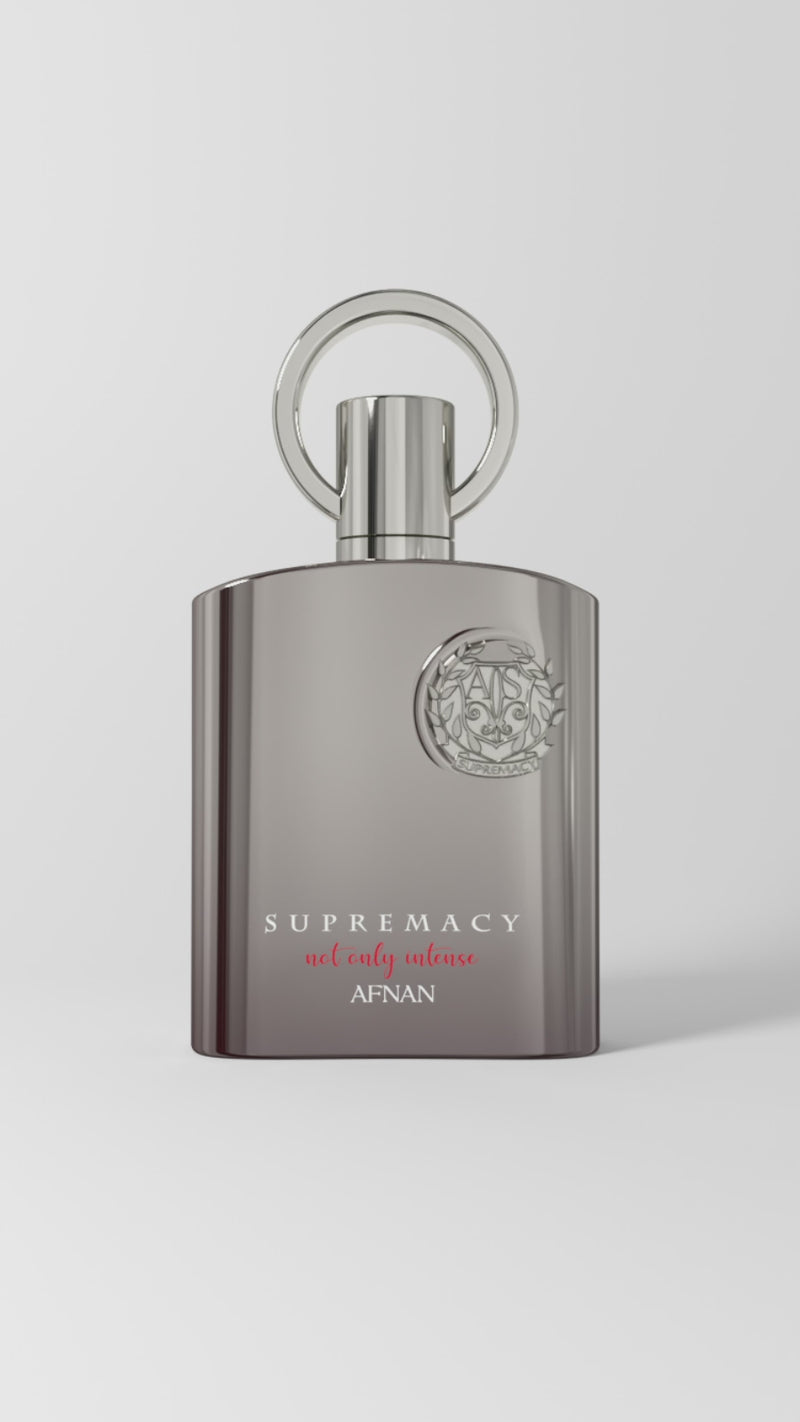 Supremacy Not Only Intense by Afnan Perfumes | Bold Men's Fragrance
